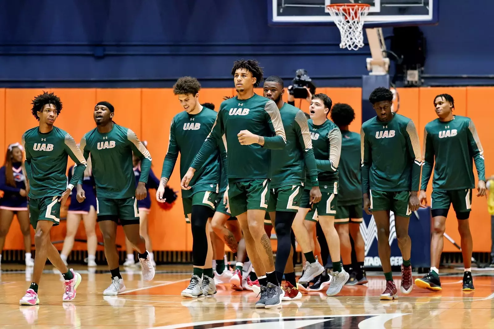 University of Alabama at Birmingham Athletics