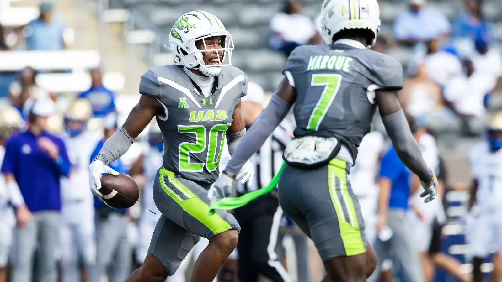 University of Alabama at Birmingham Athletics