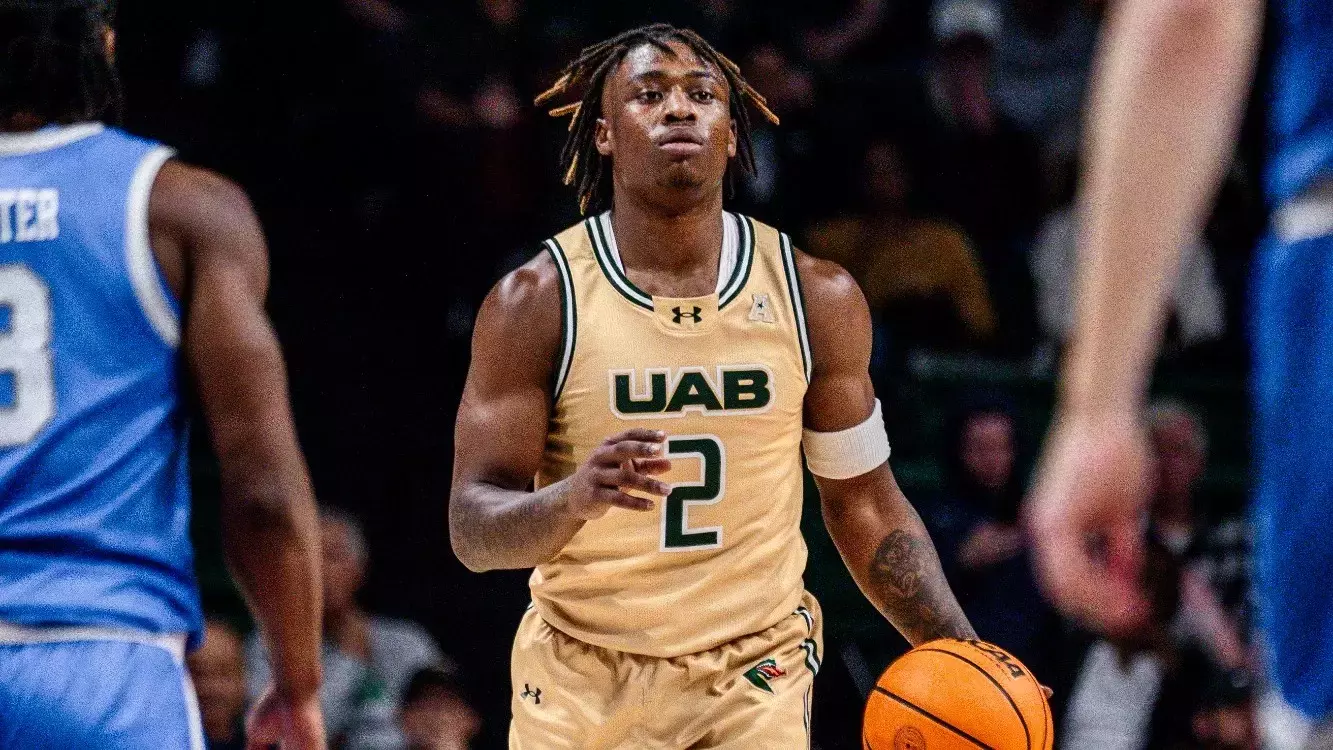 University of Alabama at Birmingham Athletics