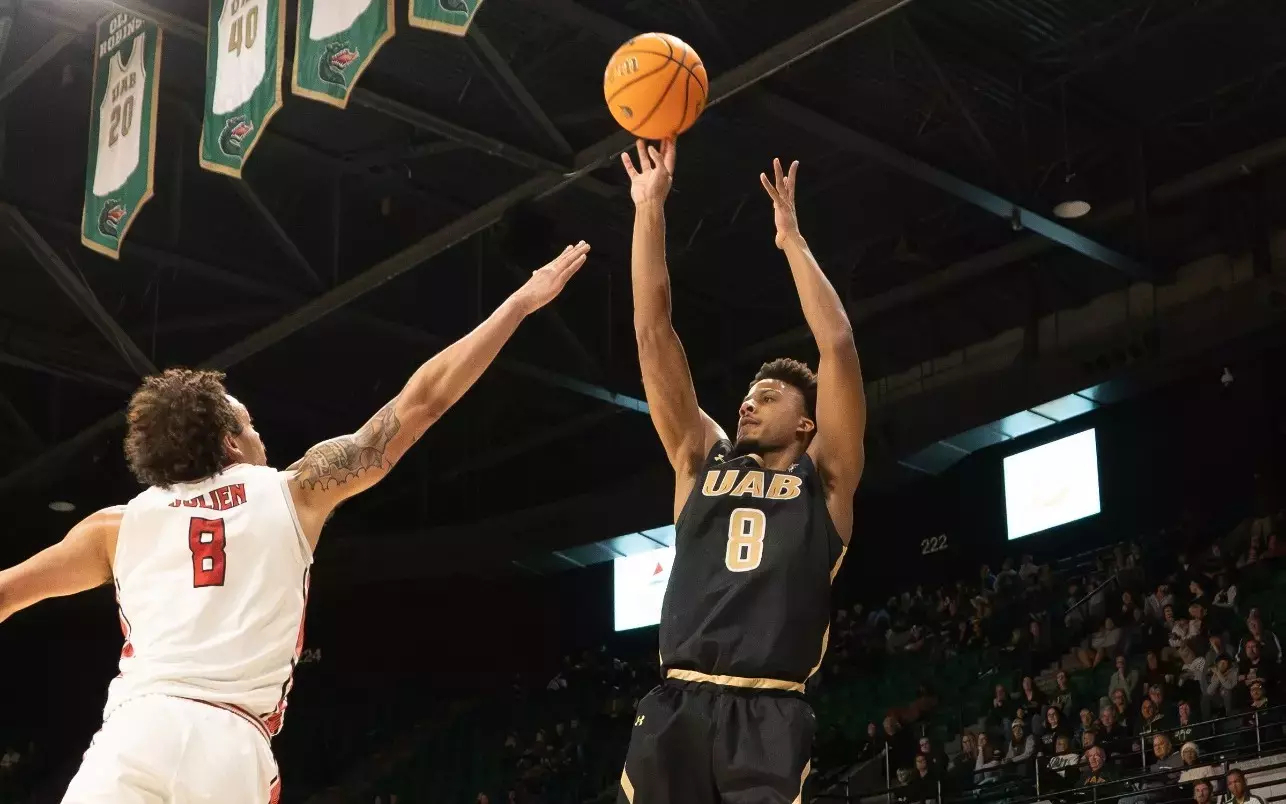 University of Alabama at Birmingham Athletics