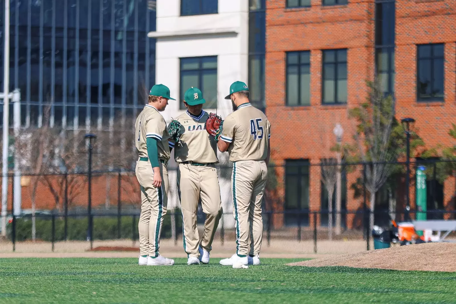 University of Alabama at Birmingham Athletics