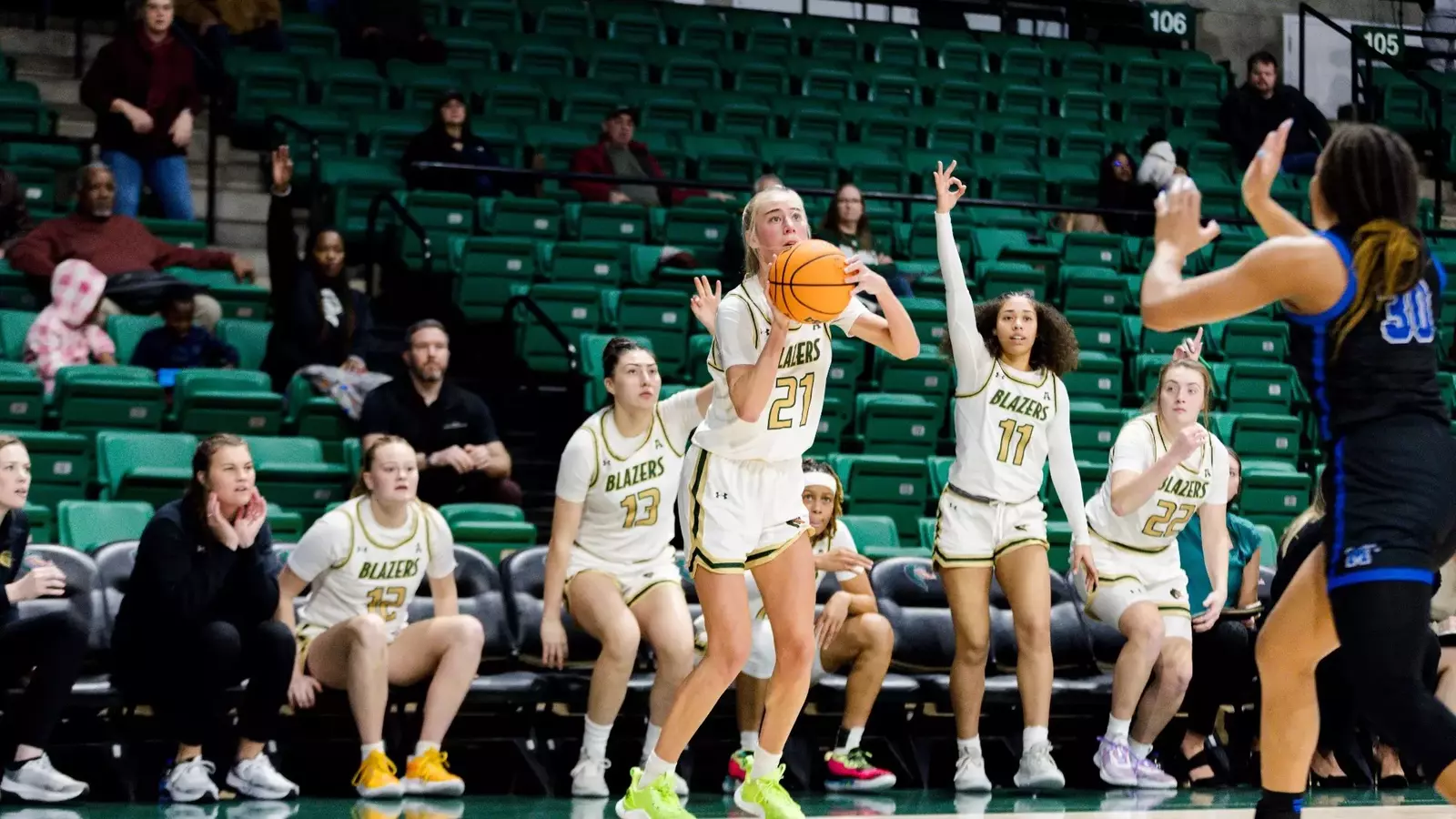 University of Alabama at Birmingham Athletics