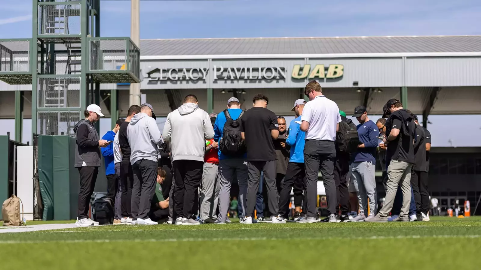 University of Alabama at Birmingham Athletics