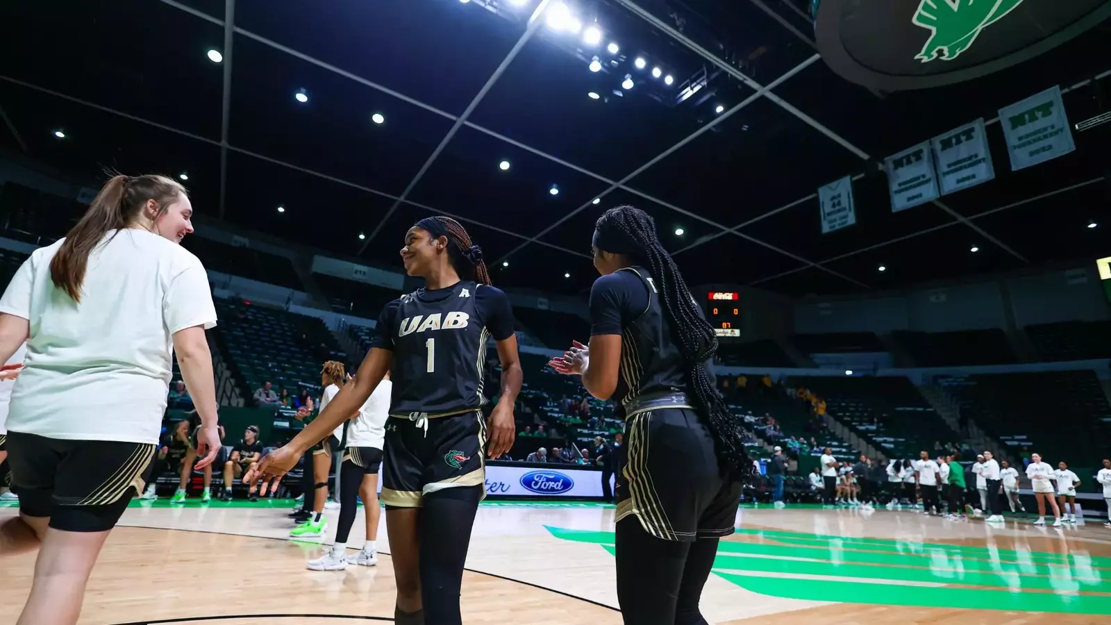 University of Alabama at Birmingham Athletics