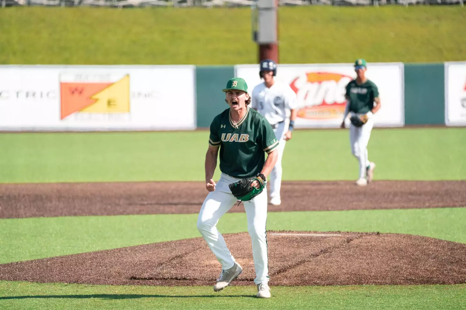 University of Alabama at Birmingham Athletics