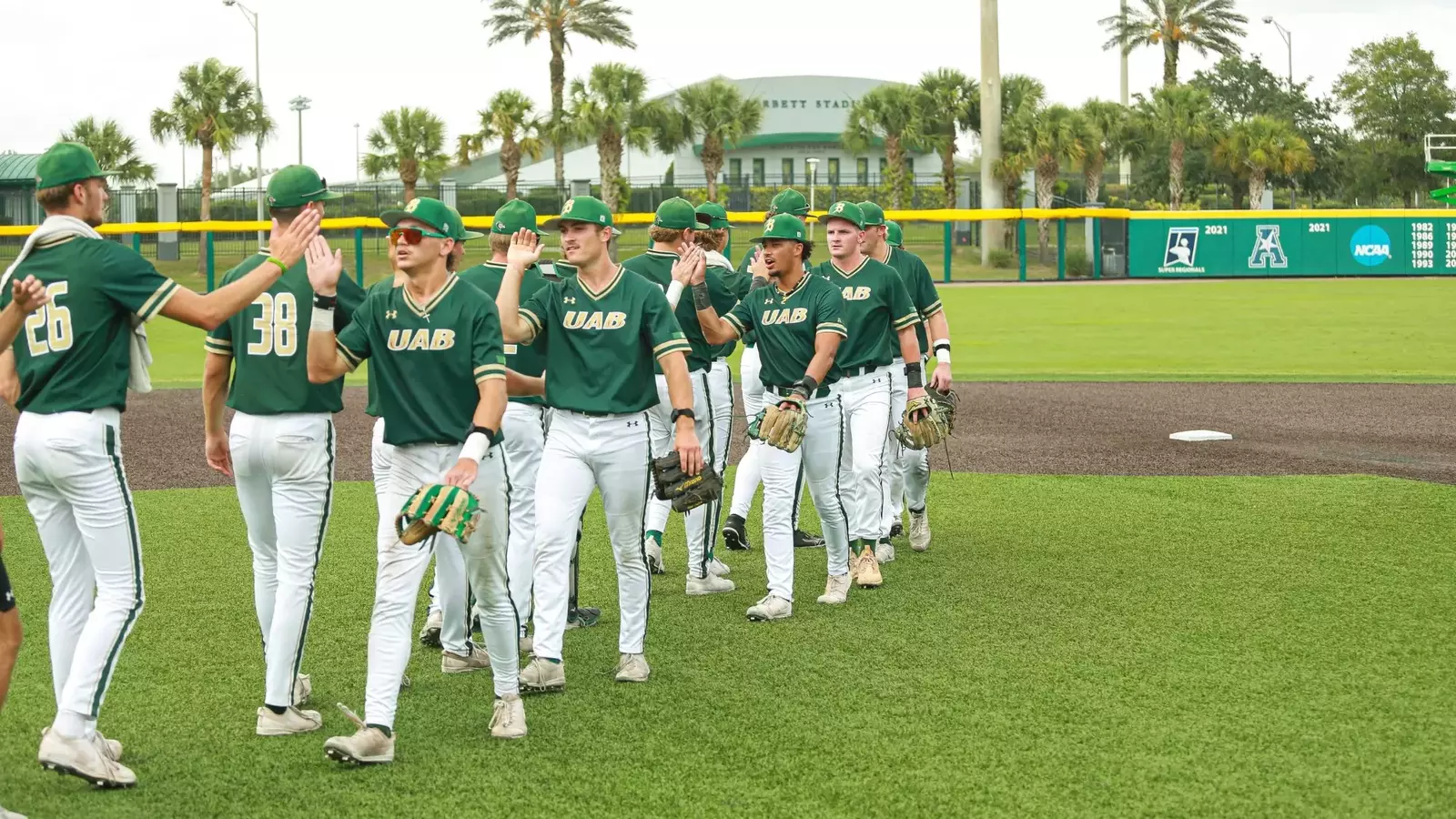 University of Alabama at Birmingham Athletics