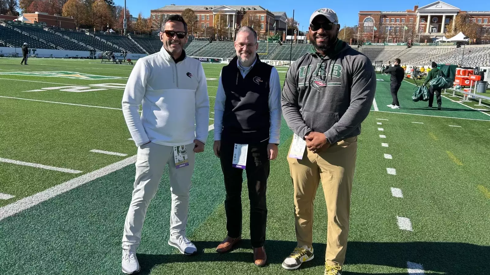 University of Alabama at Birmingham Athletics