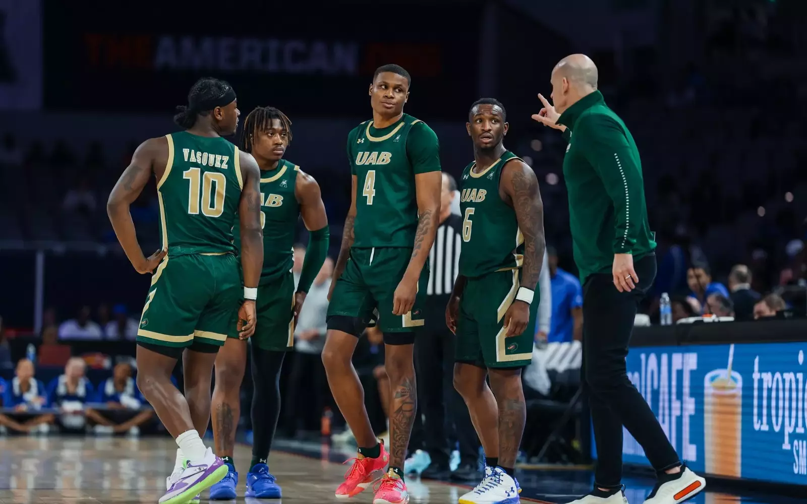 University of Alabama at Birmingham Athletics