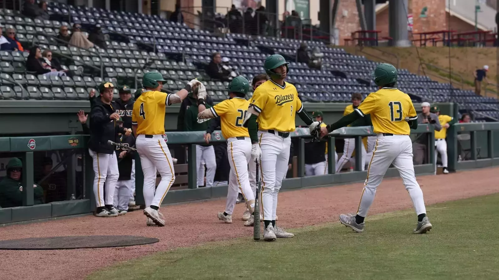 University of Alabama at Birmingham Athletics