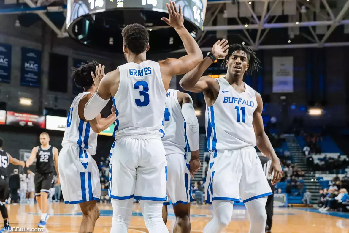 Bulls Set To Open 2019-20 Regular Season Friday Night - University at ...