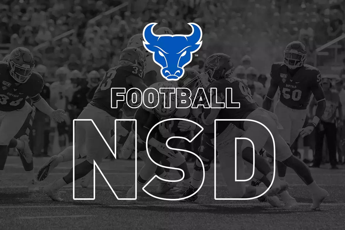 UB Football Announces Initial 2021 Signing Class - University at Buffalo