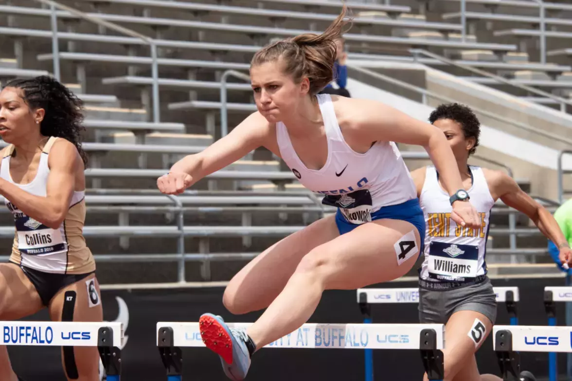Track and Field to Compete at Kent State - University at Buffalo