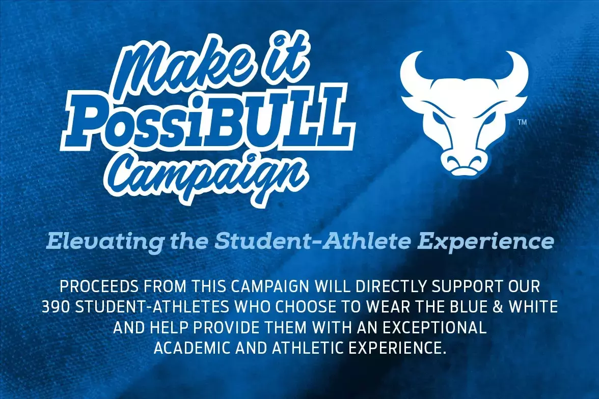 UB Athletics Announces “Make it PossiBULL” Campaign - University at Buffalo