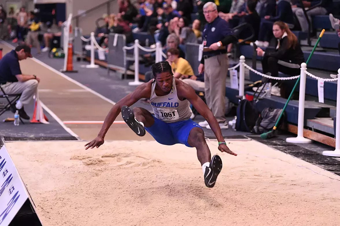 Track and Field Announces Their 2021 Indoor Schedule - University at ...