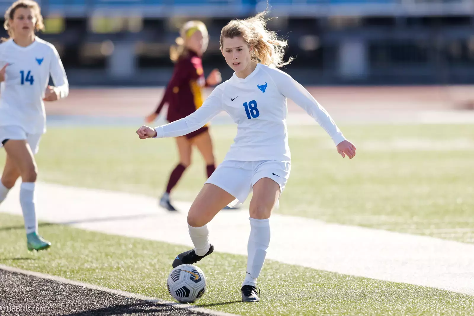 Robertson Named to United Soccer Coaches Defenders to Watch List ...