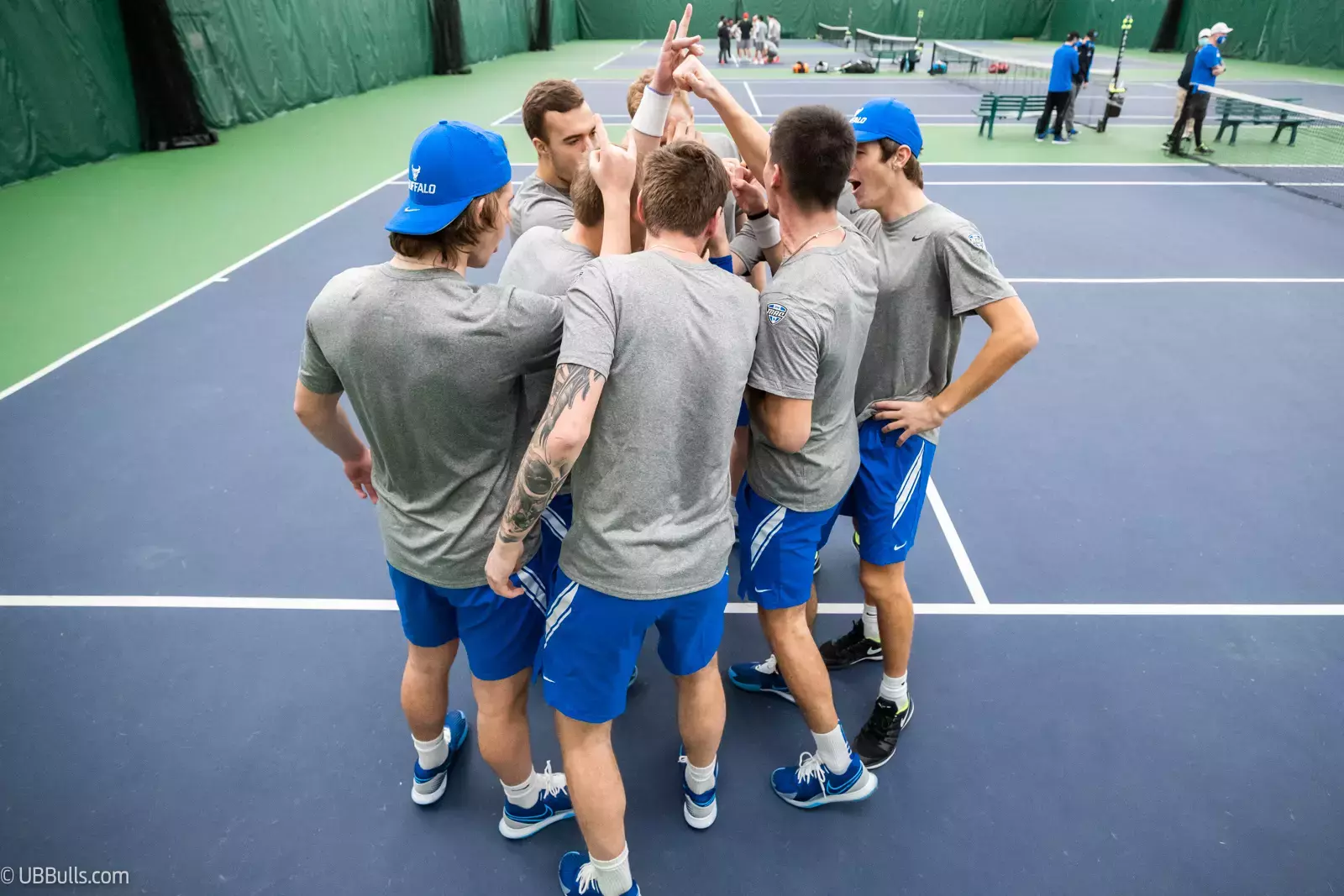 Bulls Finish Season In Regional Rankings - University at Buffalo