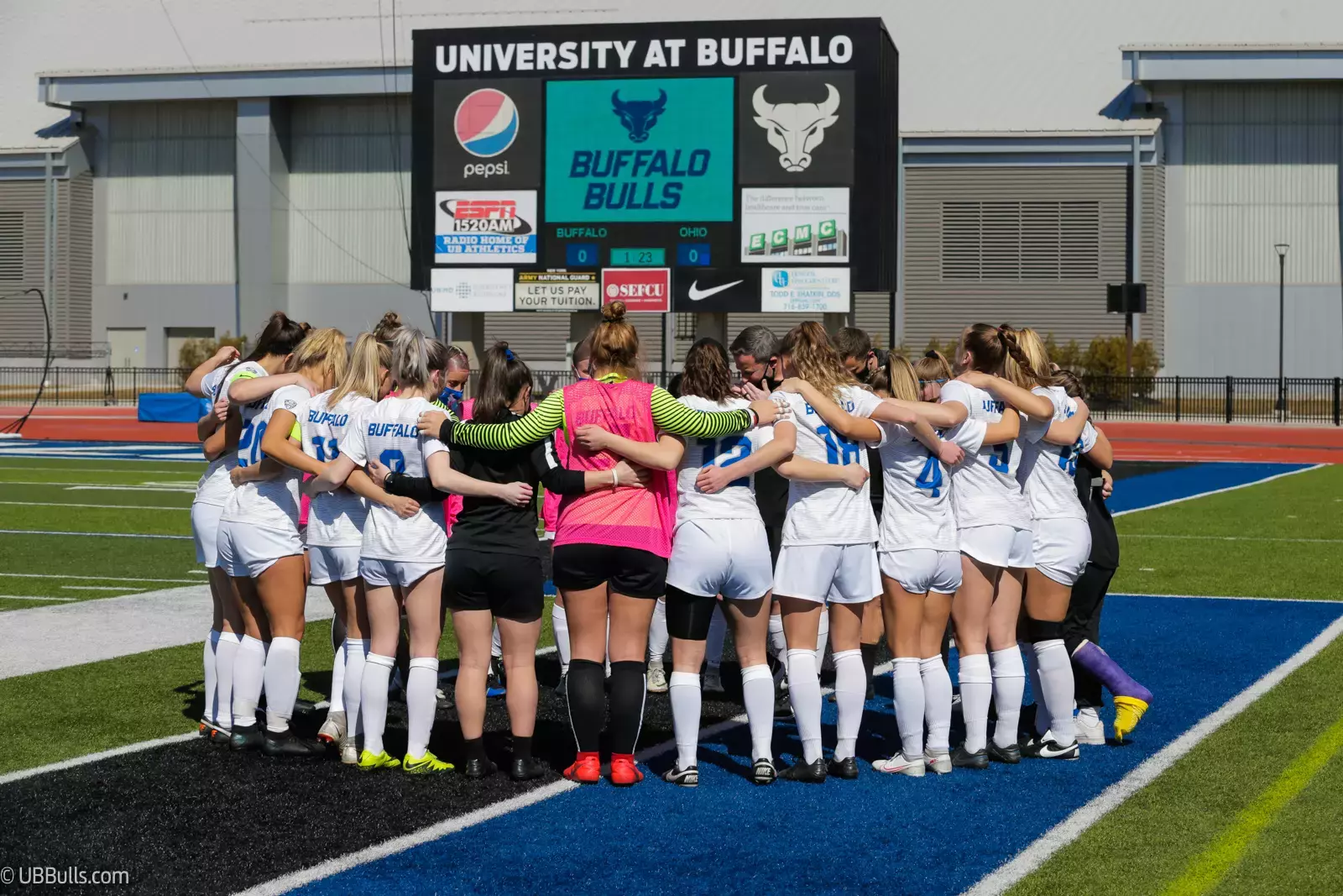 Bulls Host Miami (OH) on Sunday - University at Buffalo