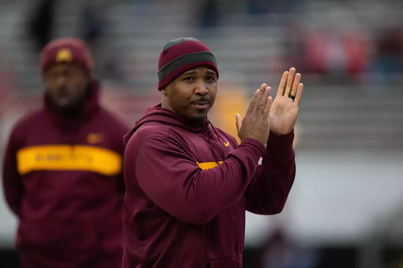 Cole Named Head Football Strength & Conditioning Coach - University at ...