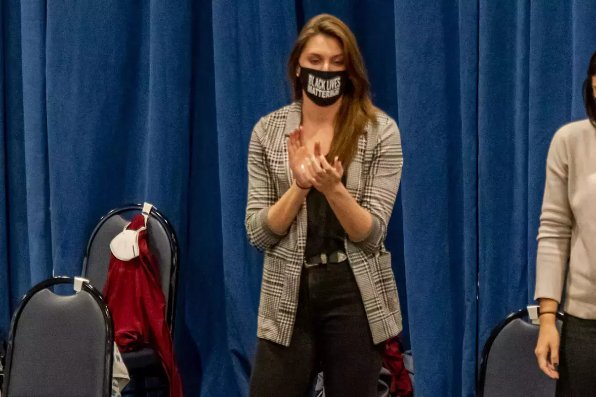 Delaney Gallagher Named Assistant Volleyball Coach - University at Buffalo