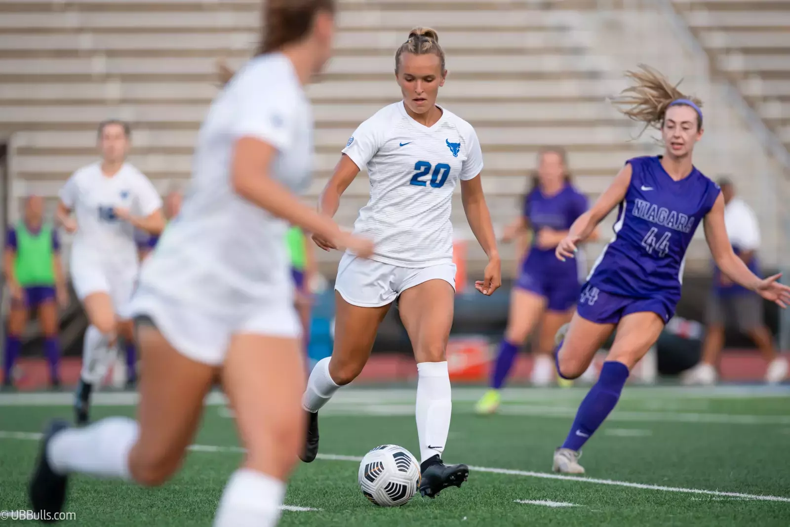 Bulls Notch Sixth Straight Victory - University at Buffalo