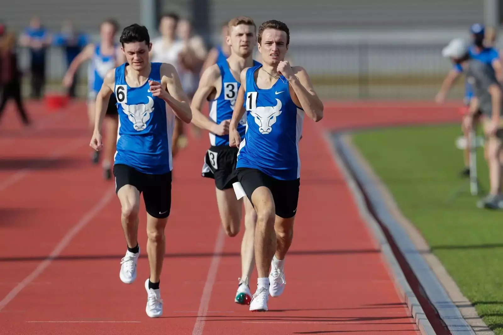 Track and Field Open Outdoor Season at North Carolina State ...