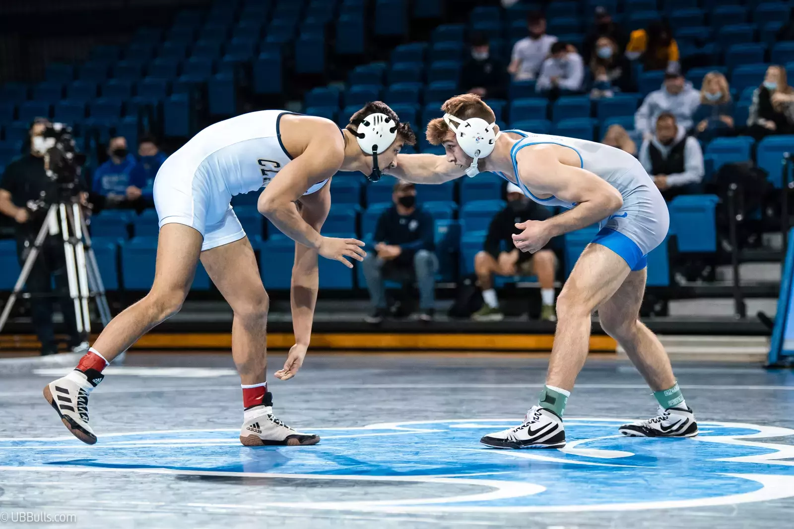 Bulls Host Binghamton in Home Opener on Sunday - University at Buffalo