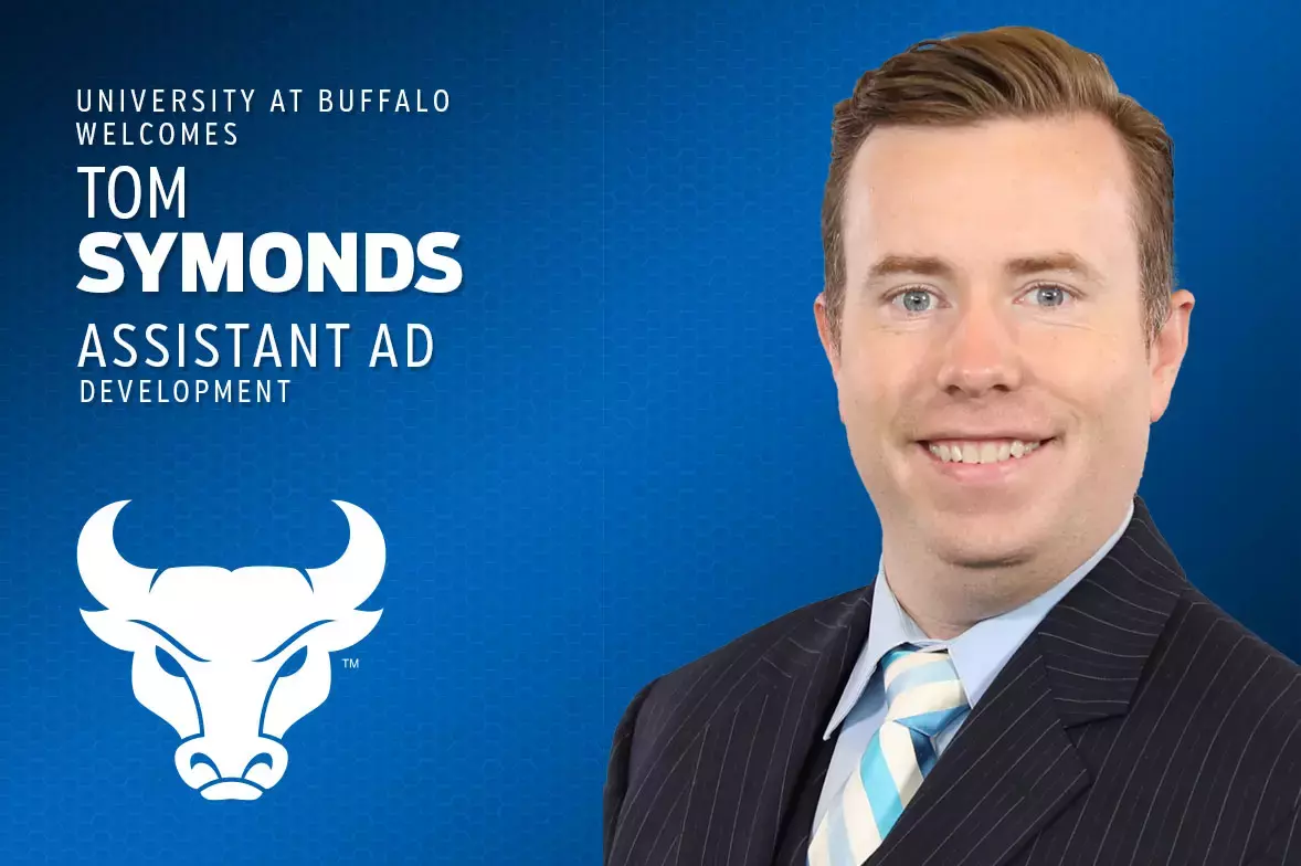 Tom Symonds Named Assistant Athletic Director For Development ...
