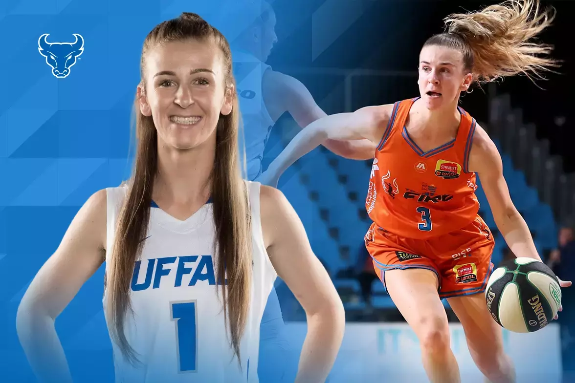 Former Bull Stephanie Reid Named to Australian Women’s Basketball World ...