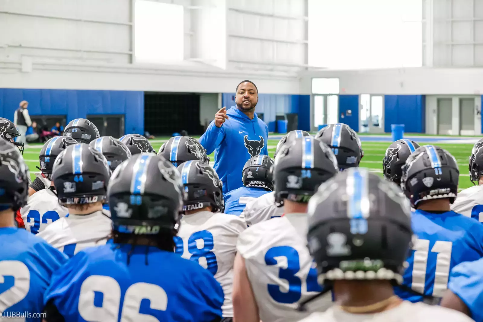 UB Football to Hold Coaches Clinic on April 23 - University at Buffalo