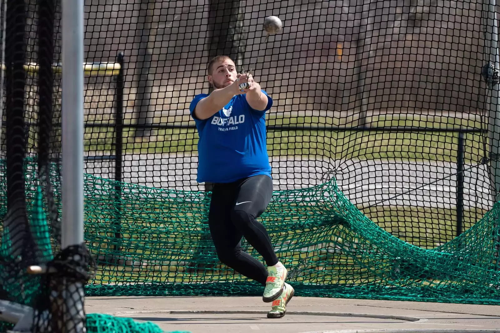 Track and Field Get Set to Close Out Regular Season - University at Buffalo