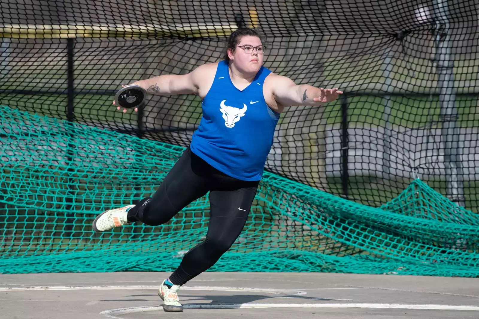Action Continues At NCAA Regionals - University at Buffalo