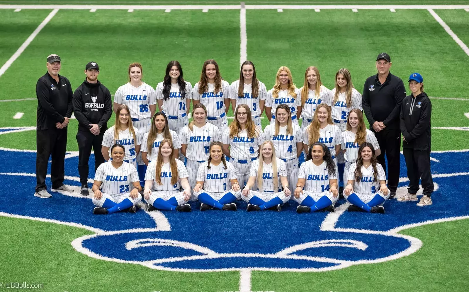 Bulls Victorious in Final Game of the 2023 Slate - University at Buffalo
