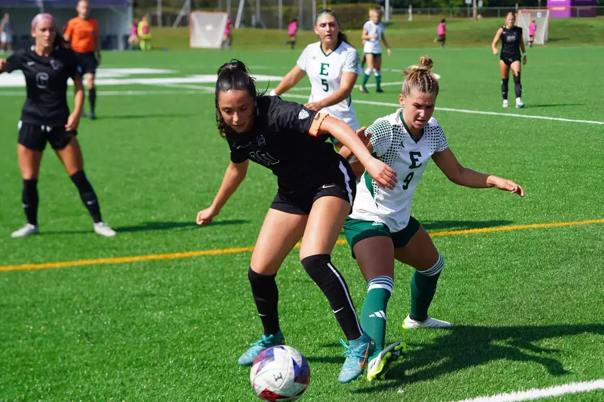 Bulls Play to Draw at Eastern Michigan on Sunday - University at Buffalo