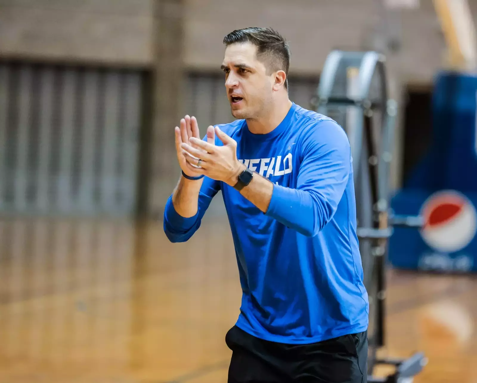 Jake Presutti Elevated to Men’s Basketball Associate Head Coach ...