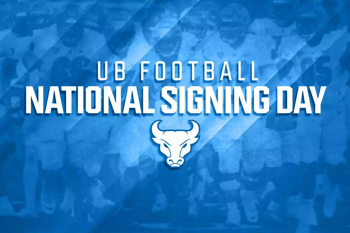 UB Football Announces Initial 2024 Signing Class - Updated - University ...