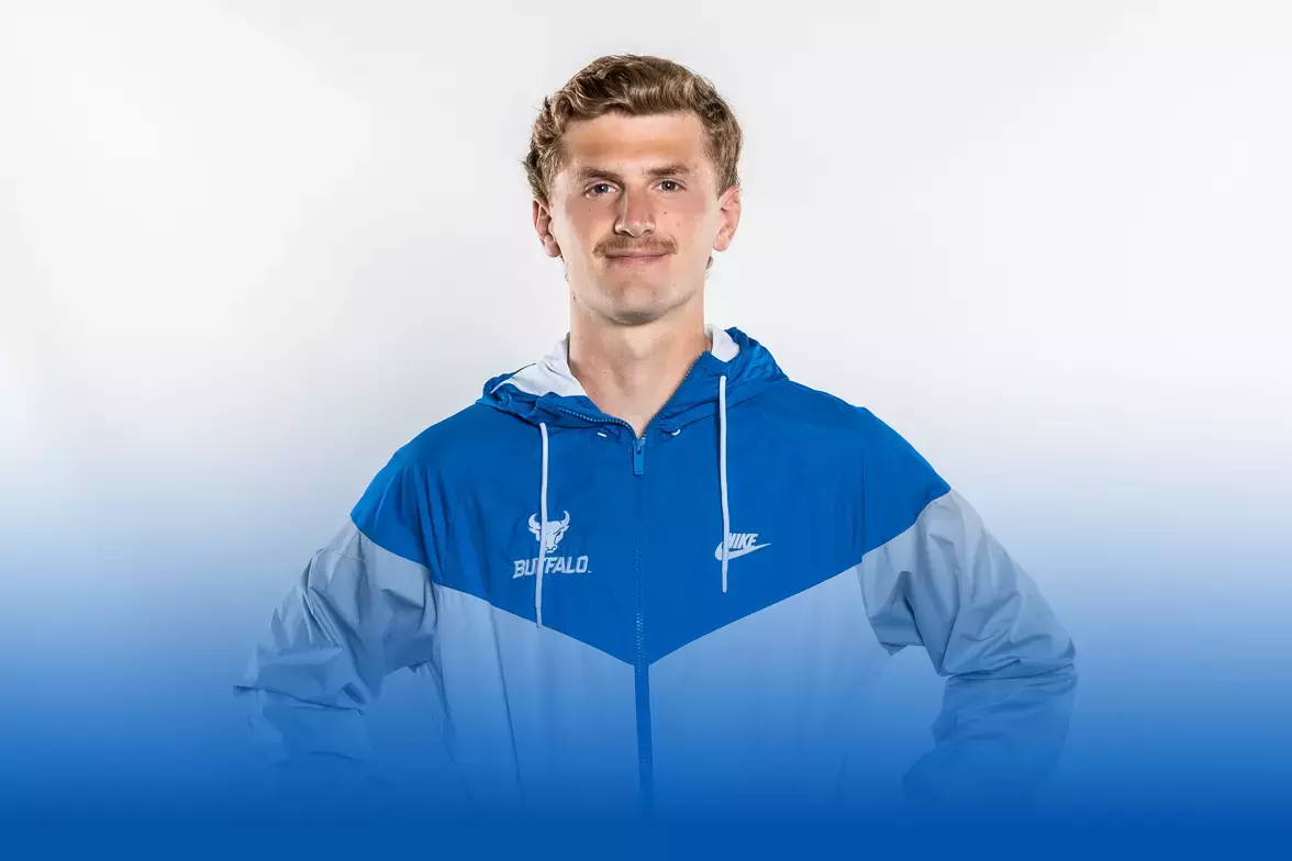 Buzby Sets New School Record In Season Opener - University at Buffalo