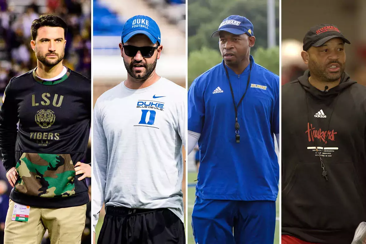 Linguist Announces Additions to Coaching Staff - University at Buffalo
