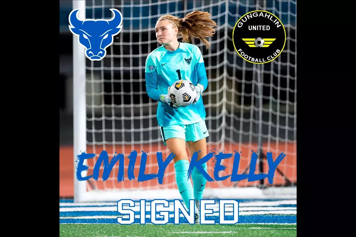 Women’s Soccer’s Emily Kelly Signs with Australia’s Gungahlin United FC ...