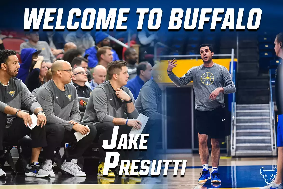Jake Presutti Added to Men’s Basketball Staff as Assistant Coach ...