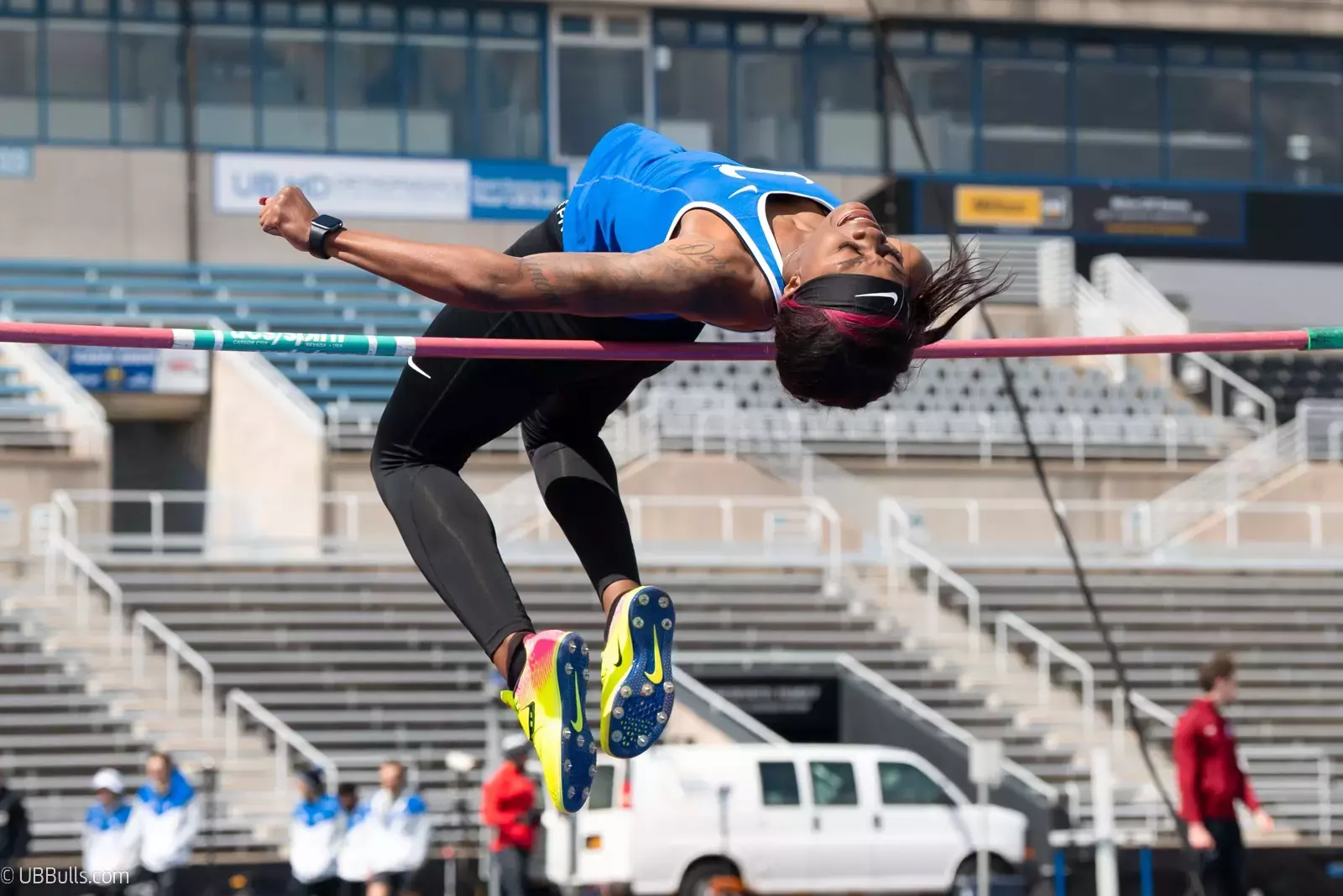 Bulls Conclude Competition at Bucknell Bison Outdoor Classic ...