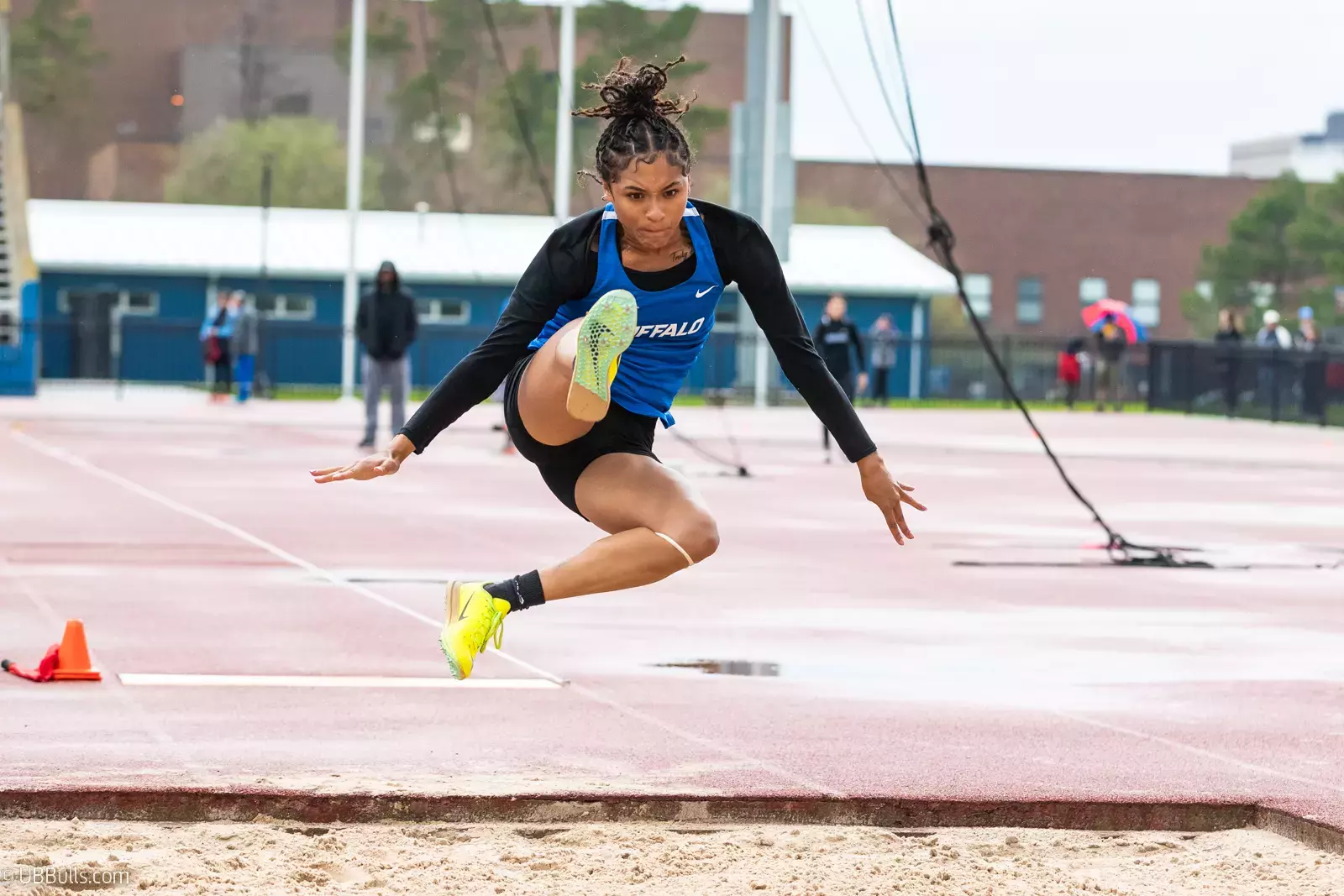 Bulls Conclude Weekend Competitions with Success - University at Buffalo