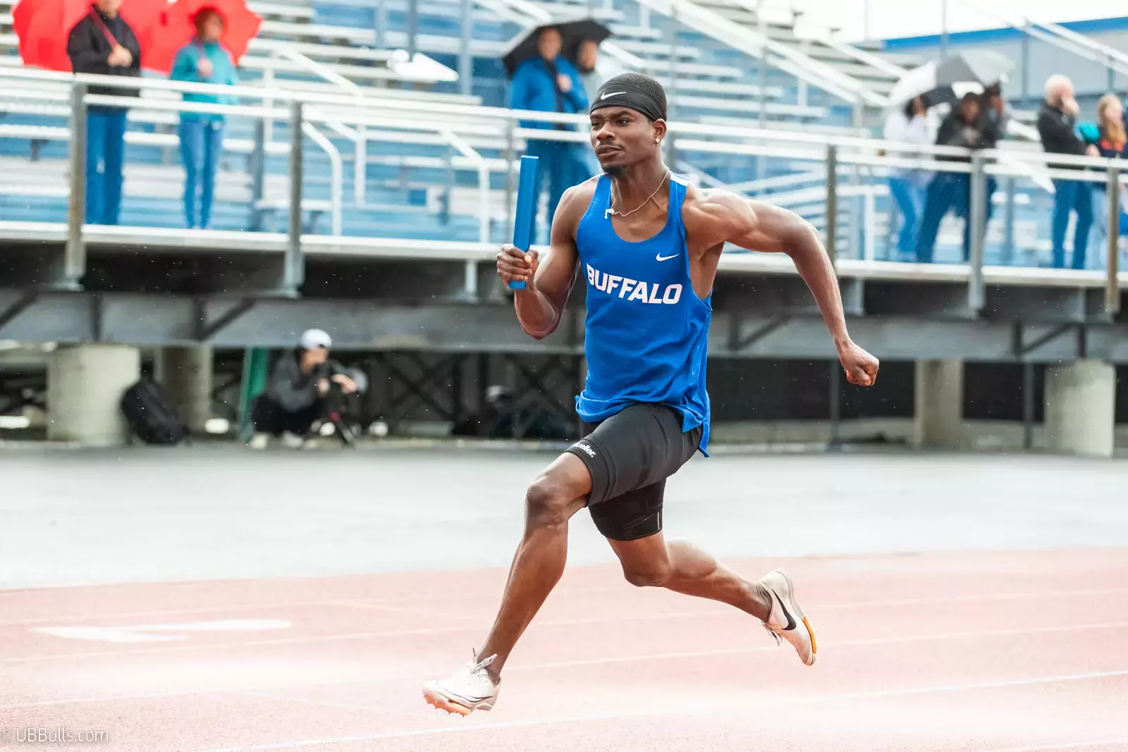 Bulls Finish Day One of Competition at Penn Relays, East Coast Relays ...