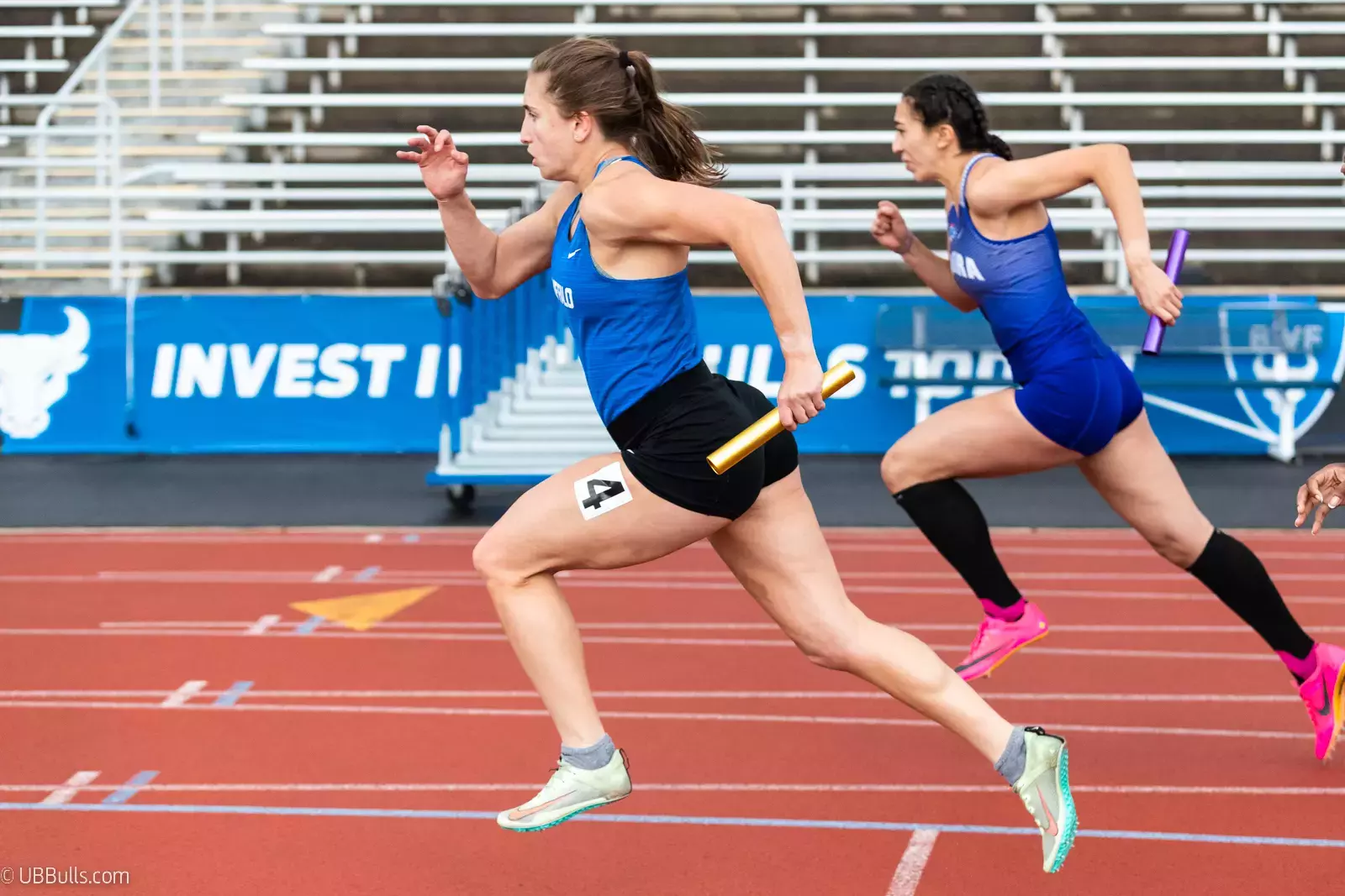 Bulls Prepare for MAC Outdoor Championships - University at Buffalo