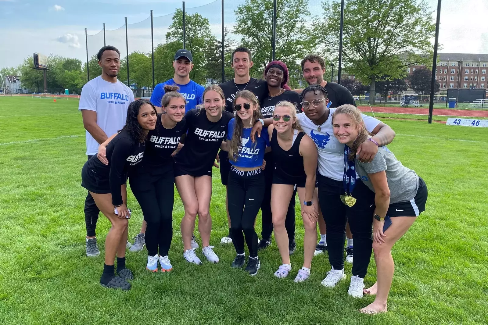 Bulls Earn Medals on Final Day of MAC Championships - University at Buffalo