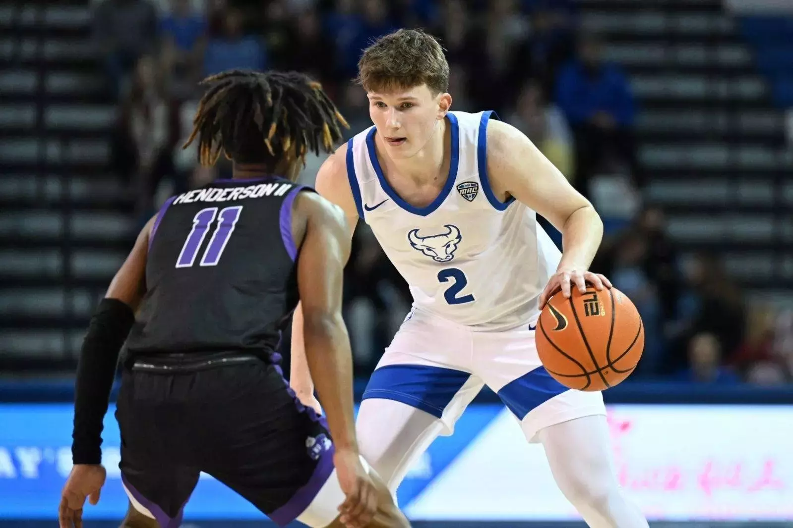 Bulls Travel to Central Michigan to Open MAC Play - University at Buffalo