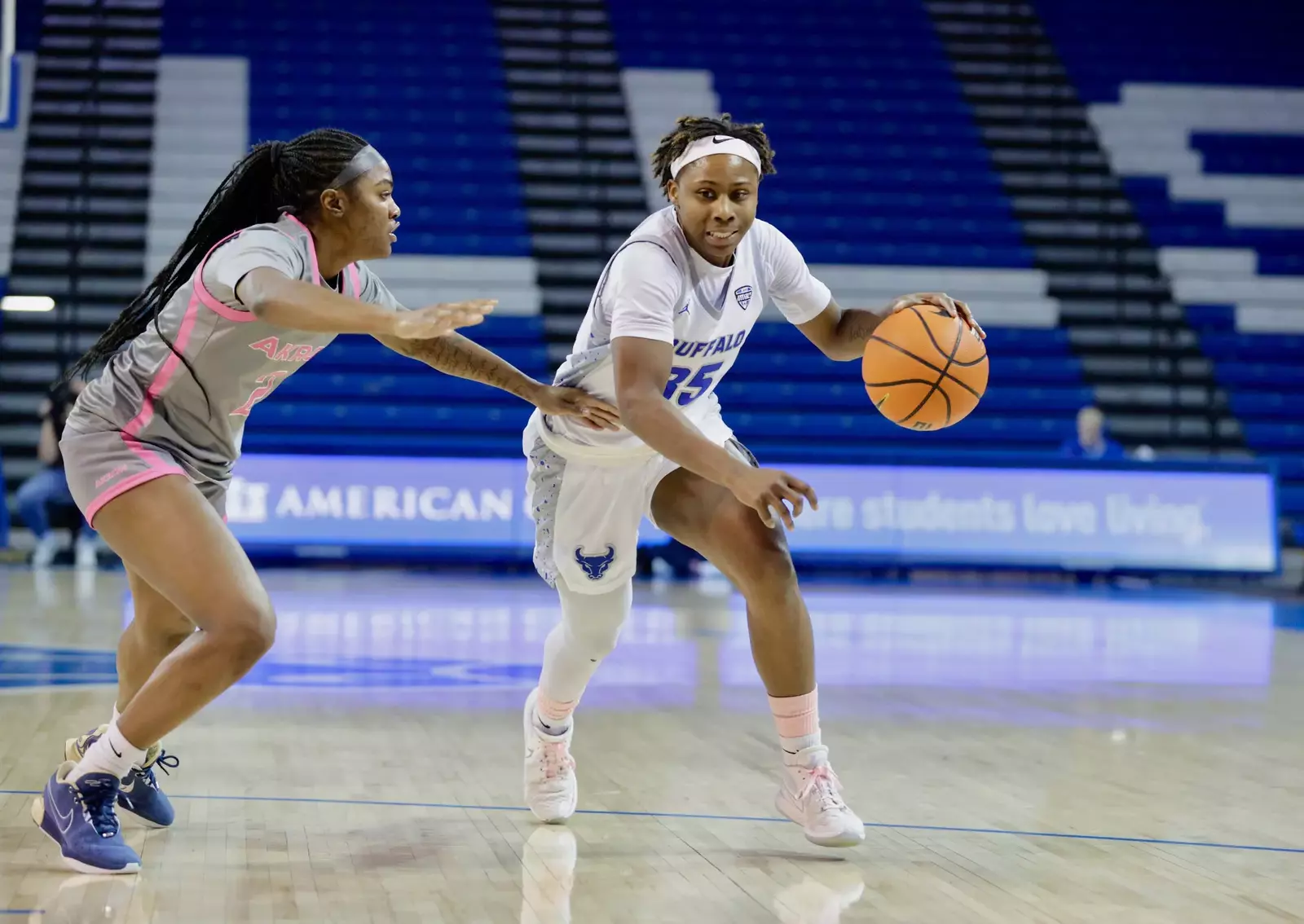 Watson Earns MAC Player of the Week Honors - University at Buffalo