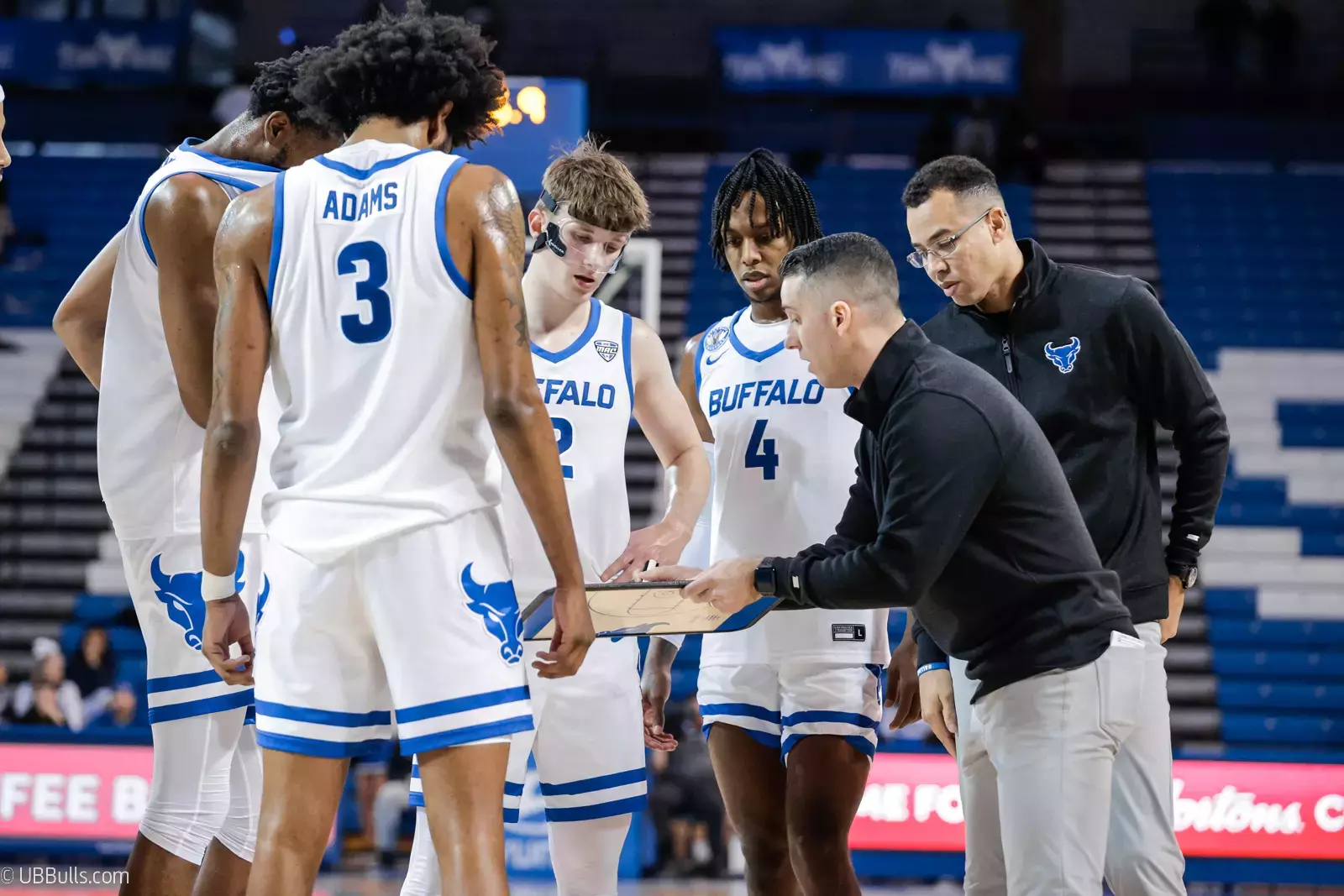 Bulls Host the Miami (OH) RedHawks on Tuesday Evening - University at ...