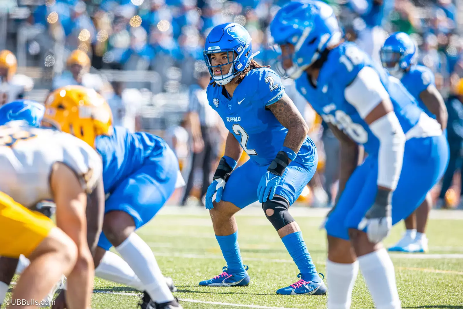 Murdock Named MAC Scholar-Athlete of the Week - University at Buffalo
