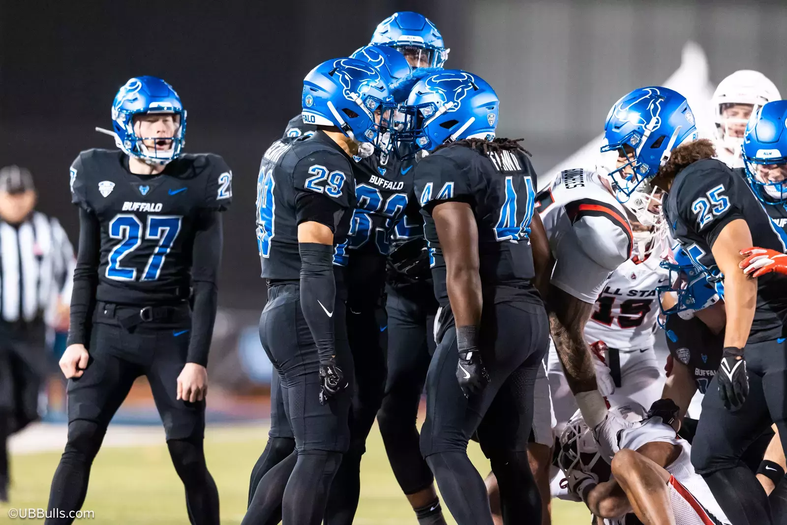 Bulls Continue Midweek MACtion at Eastern Michigan on Wednesday Night ...