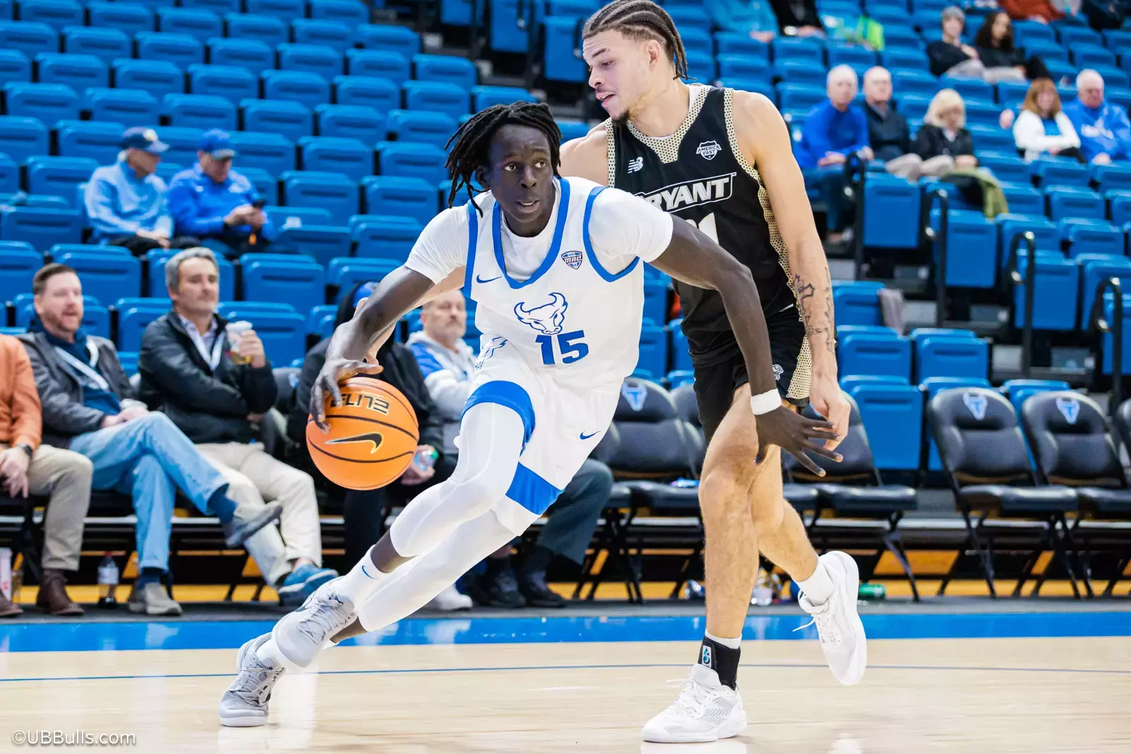 Bulls Host the Morgan State Bears in their First Game of the Buffalo ...